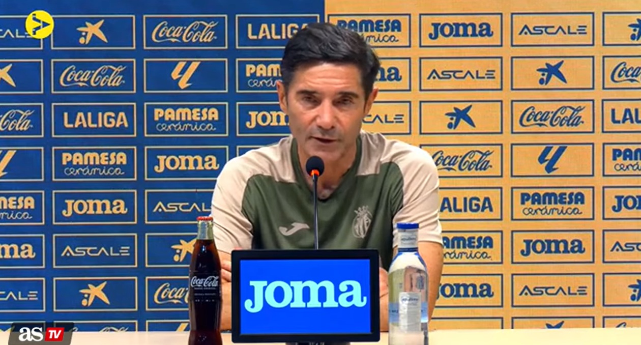 Marcelino: Jól versenyzünk a nagy csapatok ellen | Penamadridista.hu
