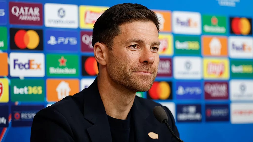 Xabi Alonso: A tabella szempontjából fontos meccs vár ránk ...