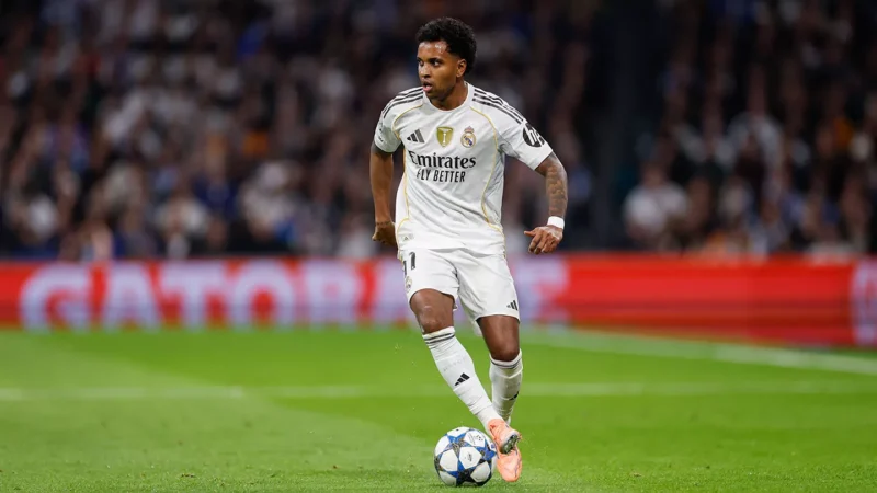 Rodrygo: Csalódottak vagyunk | Penamadridista.hu