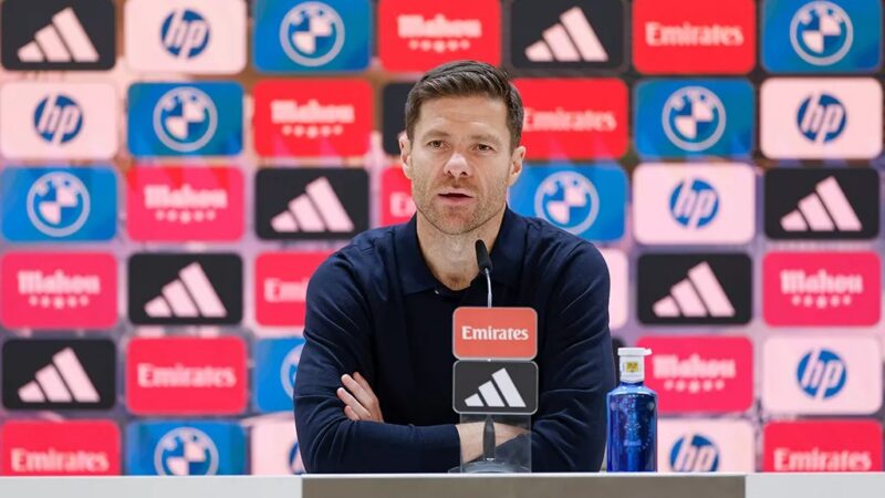 Xabi Alonso: Szerdán a BL-ben köszörülhetjük ki ezt a csorbát ...
